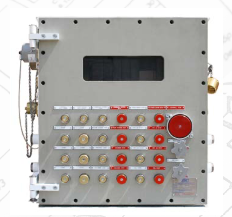 XP Equipment | Becker Mining SMC